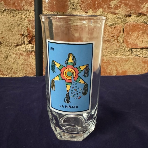Vintage | Dining | Dona Maria Crisa Limited Edition Loteria Vintage ...
